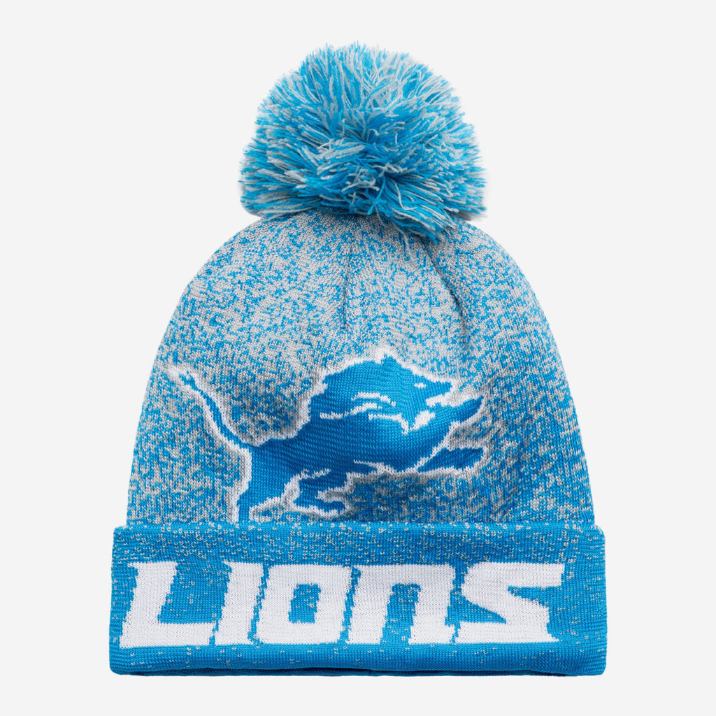 Detroit Lions Matrix Beanie FOCO