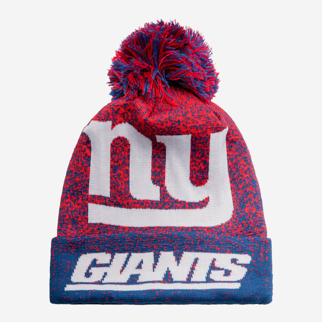 New York Giants Matrix Beanie FOCO