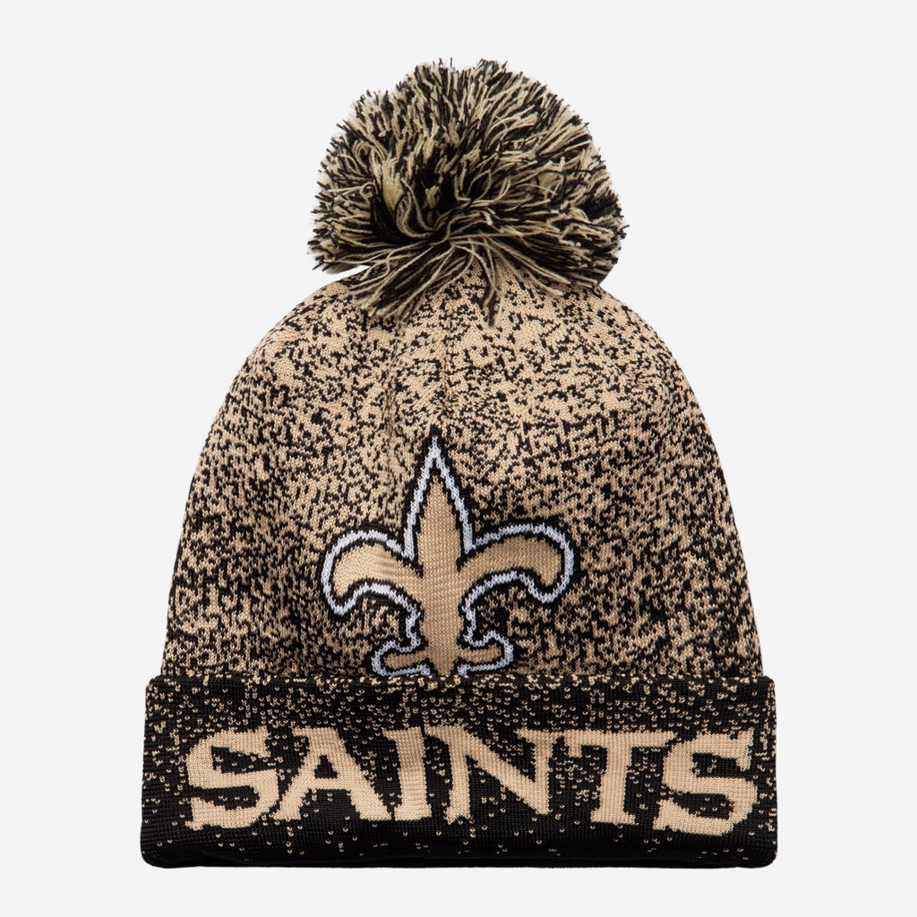 New Orleans Saints Matrix Beanie FOCO