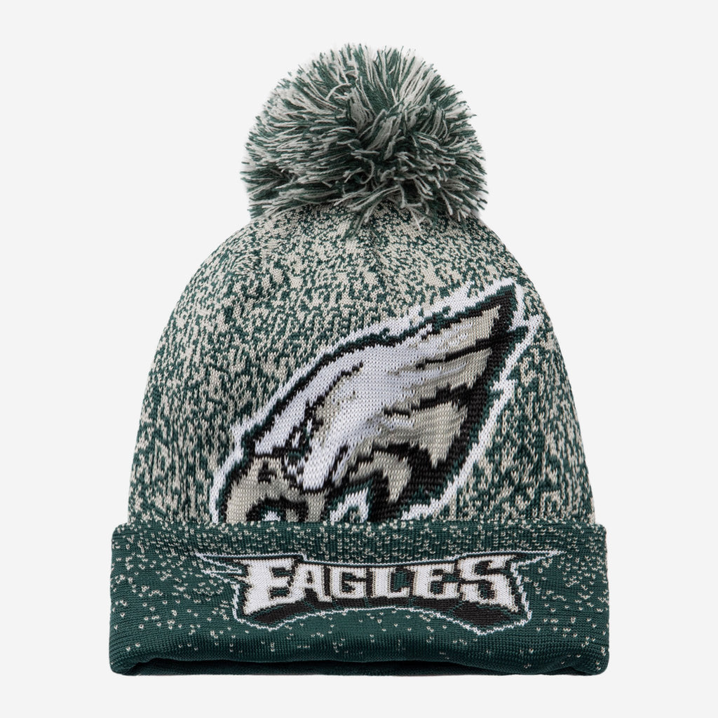 Philadelphia Eagles Matrix Beanie FOCO