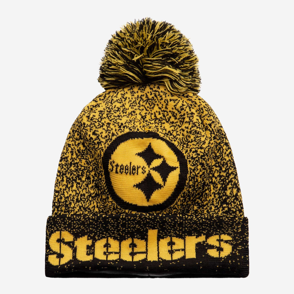 Pittsburgh Steelers Matrix Beanie FOCO