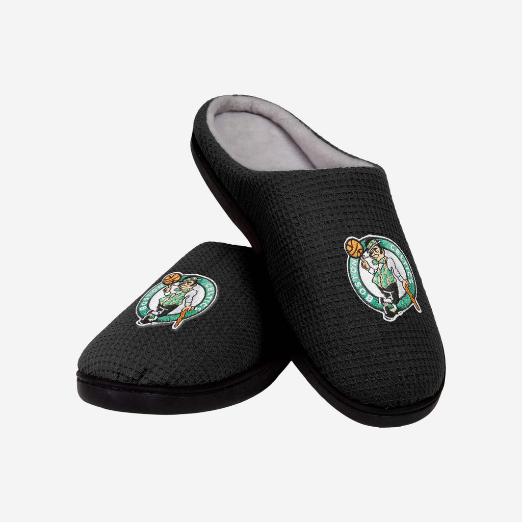 Boston Celtics Memory Foam Slide Slipper FOCO