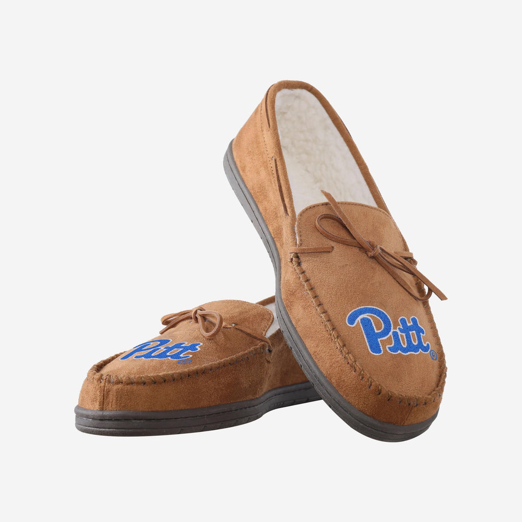 Pittsburgh Panthers Moccasin Slipper FOCO