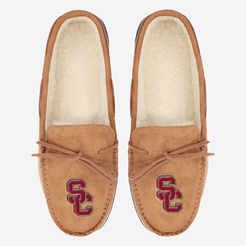 USC Trojans Moccasin Slipper FOCO