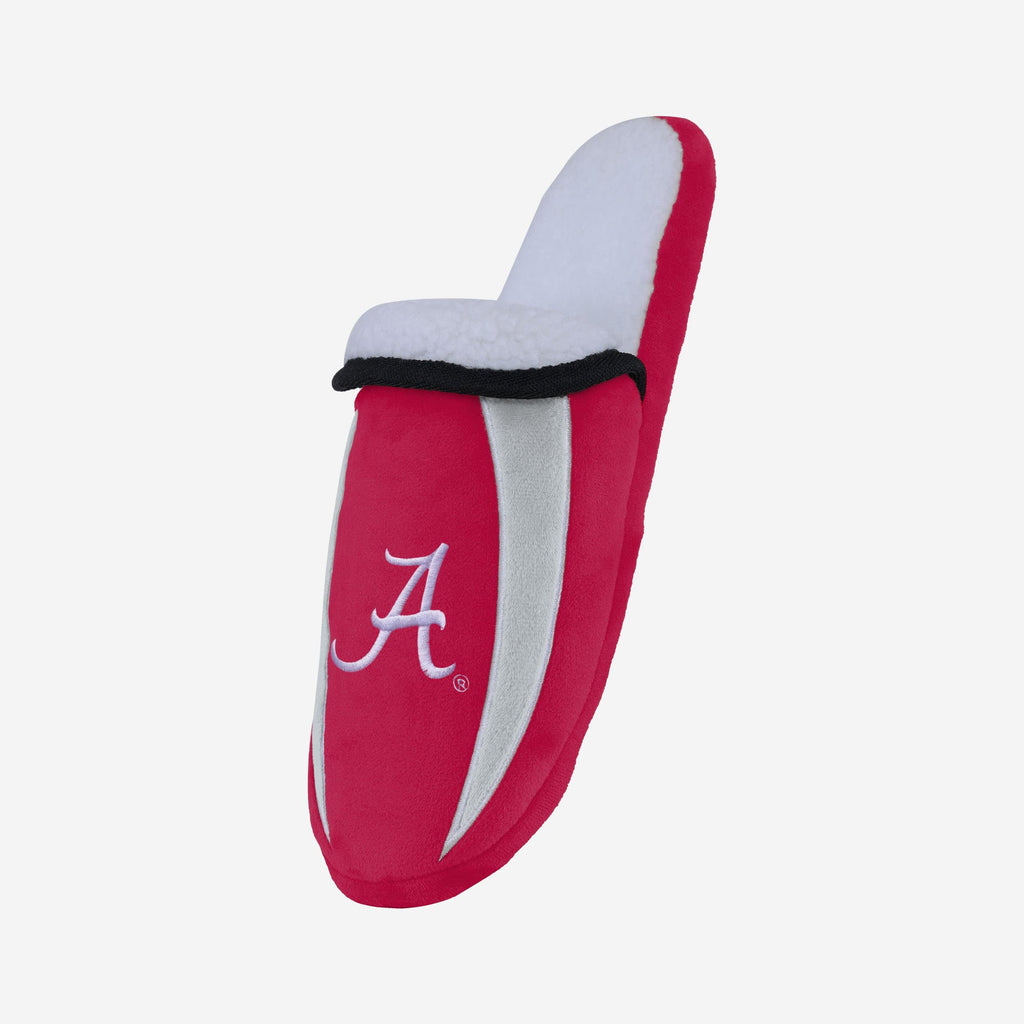 Alabama Crimson Tide Sherpa Slide Slipper FOCO
