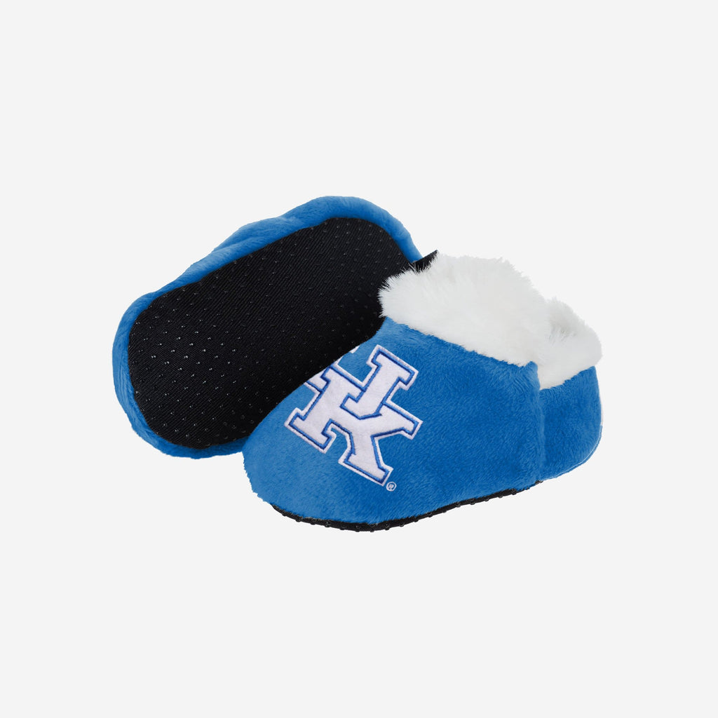 Kentucky Wildcats Logo Baby Bootie Slipper FOCO