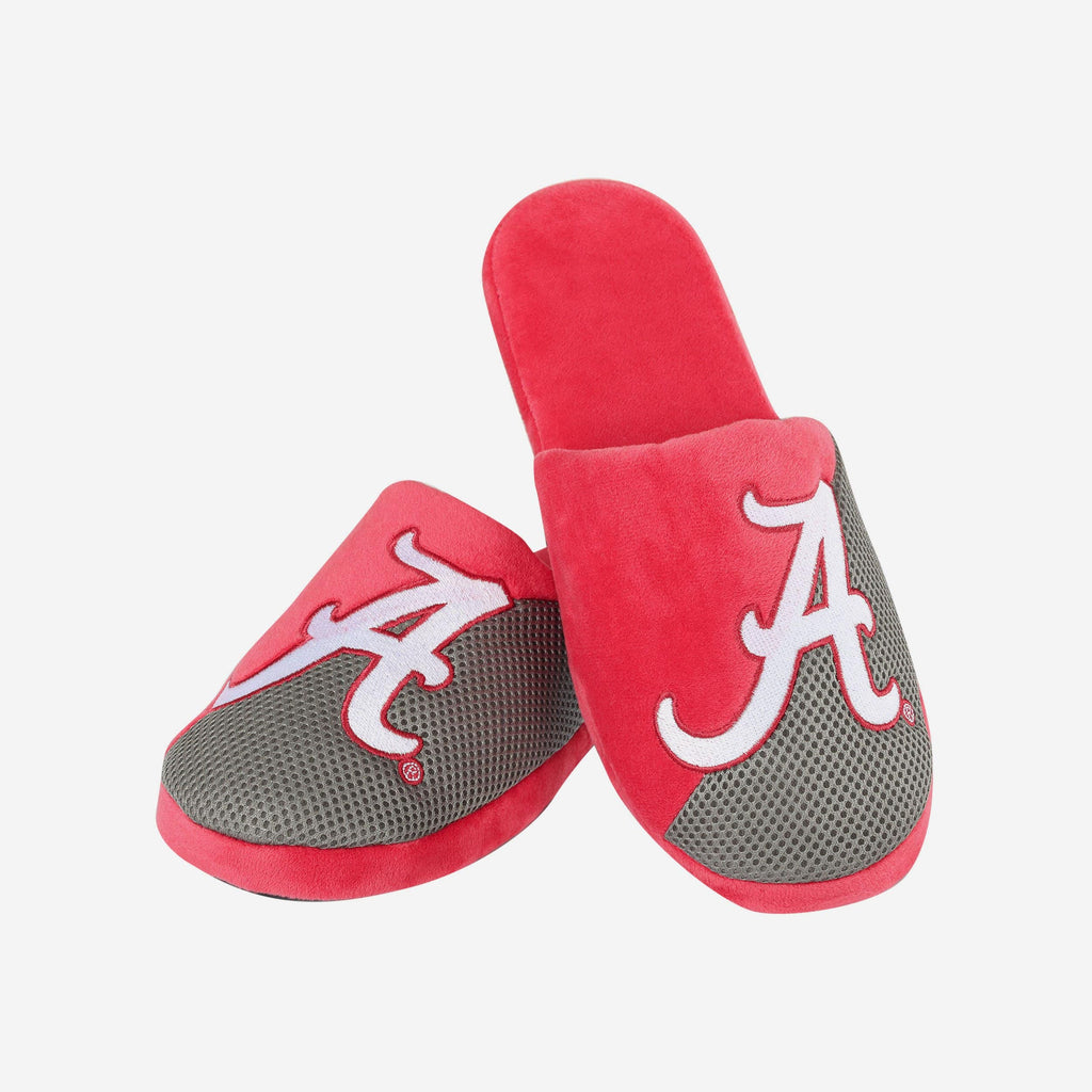 Alabama Team Logo Staycation Slipper FOCO