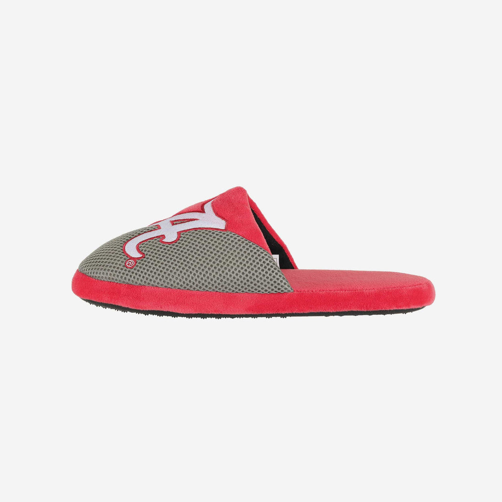 Alabama Team Logo Staycation Slipper FOCO