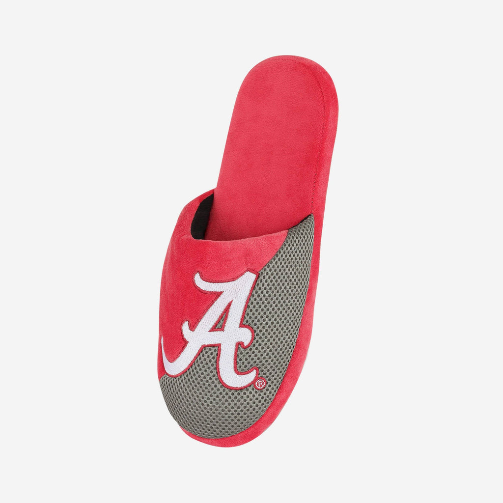 Alabama Team Logo Staycation Slipper FOCO