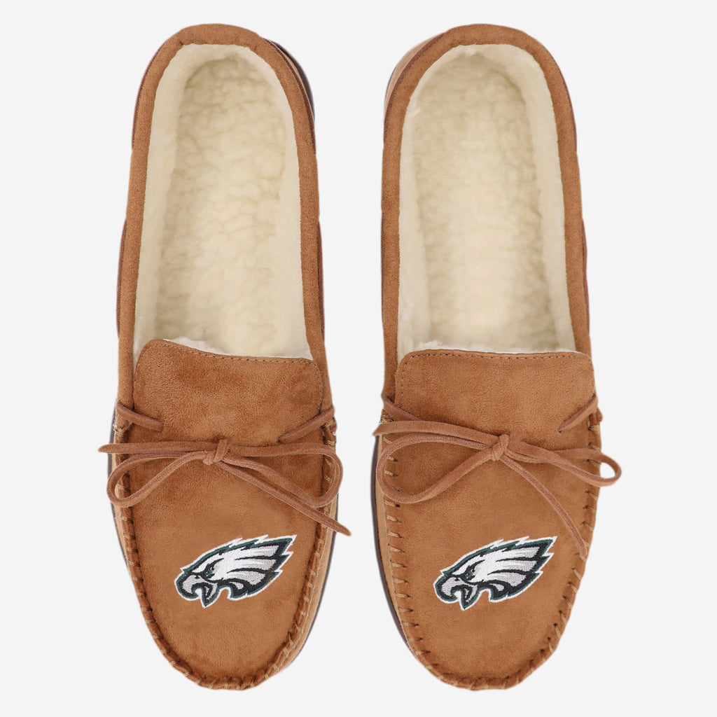 Philadelphia Eagles Moccasin Slipper FOCO
