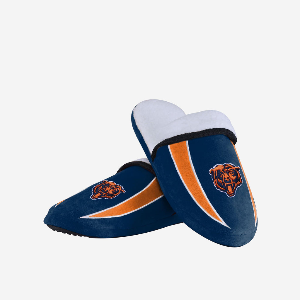 Chicago Bears Sherpa Slide Slipper FOCO
