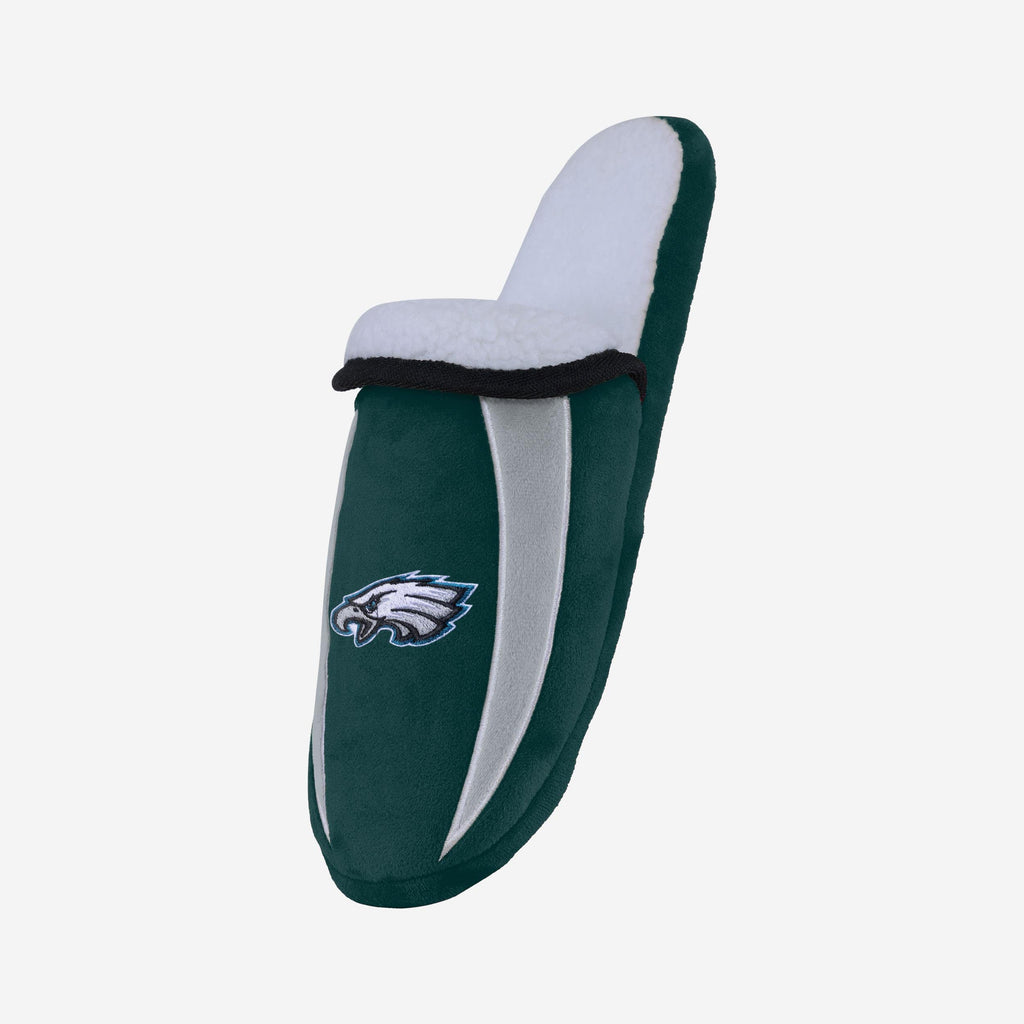 Philadelphia Eagles Sherpa Slide Slipper FOCO