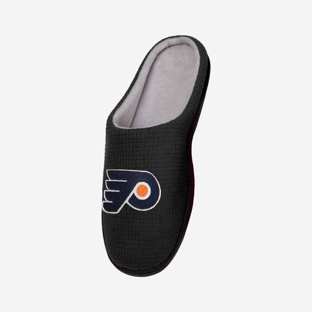 Philadelphia Flyers Memory Foam Slide Slipper FOCO