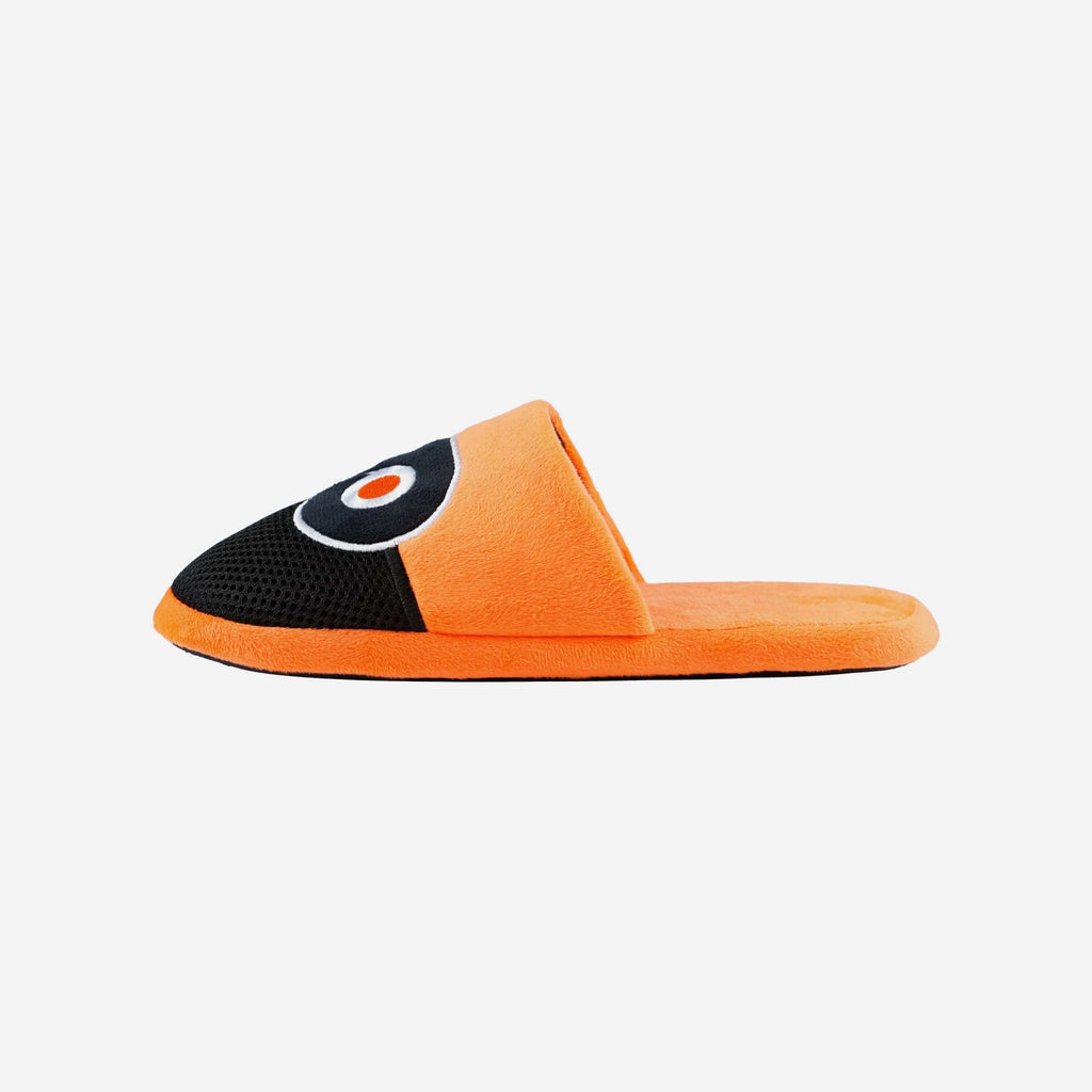 Philadelphia Flyers Team Logo Staycation Slipper FOCO