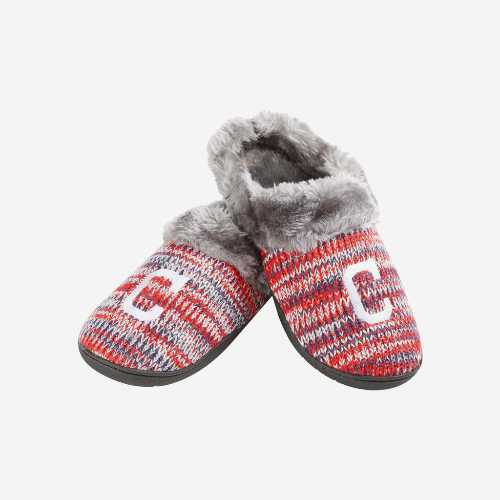 Cleveland Guardians Womens Peak Slide Slipper FOCO