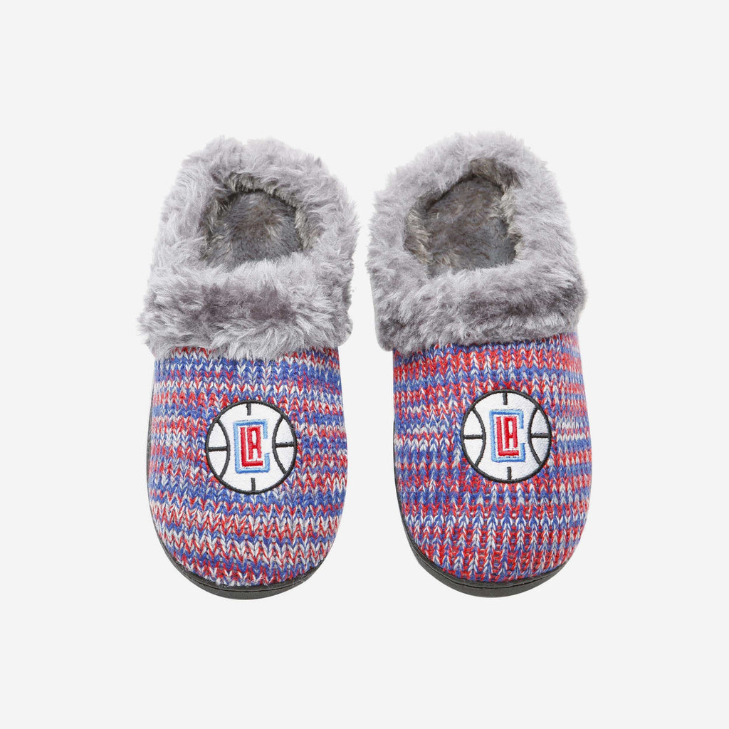 Los Angeles Clippers Womens Peak Slide Slipper FOCO