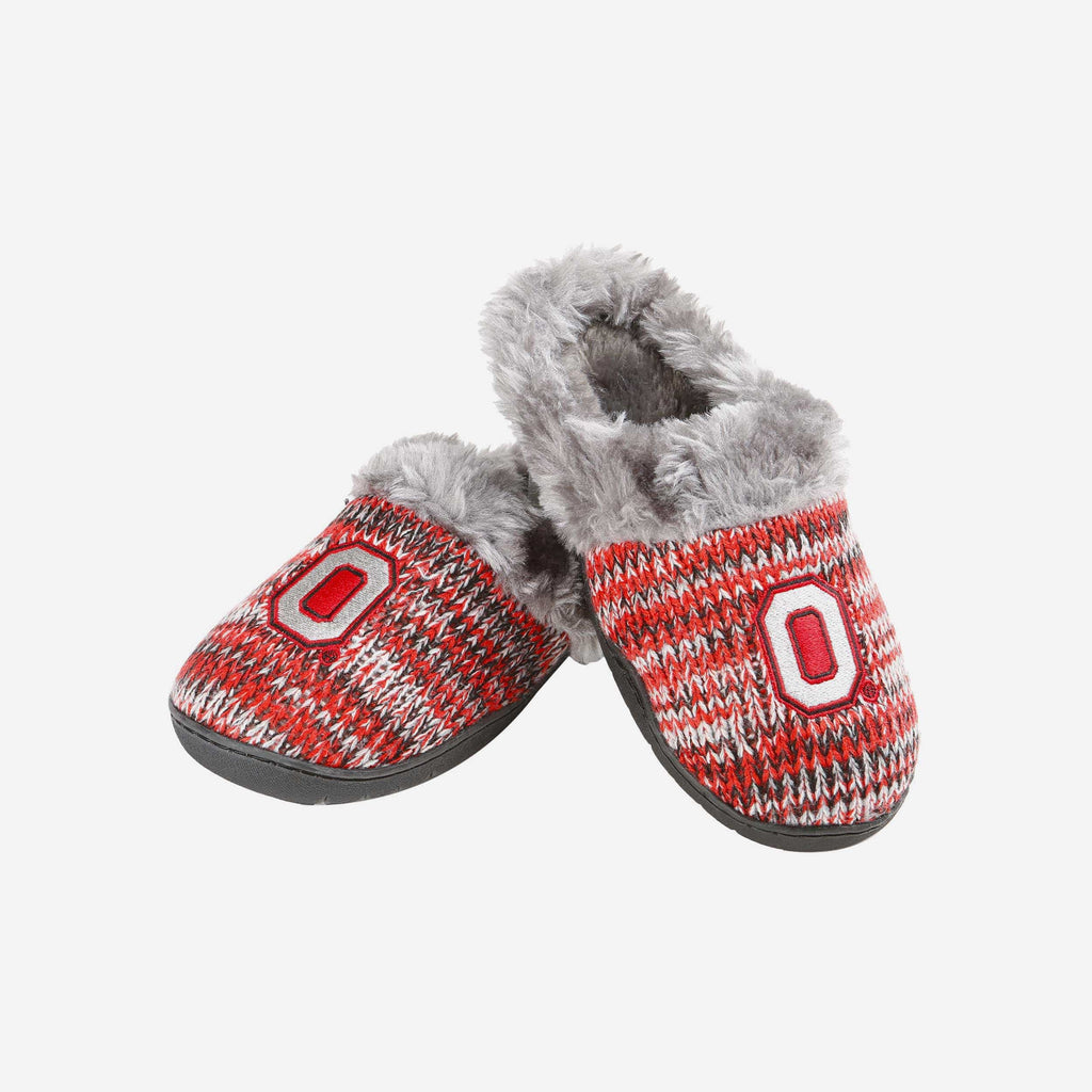 Ohio State Buckeyes Womens Peak Slide Slipper FOCO