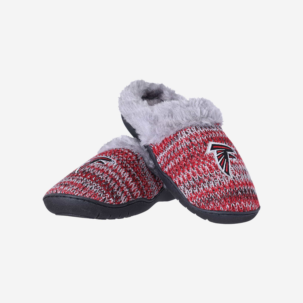 Atlanta Falcons Womens Peak Slide Slippers FOCO