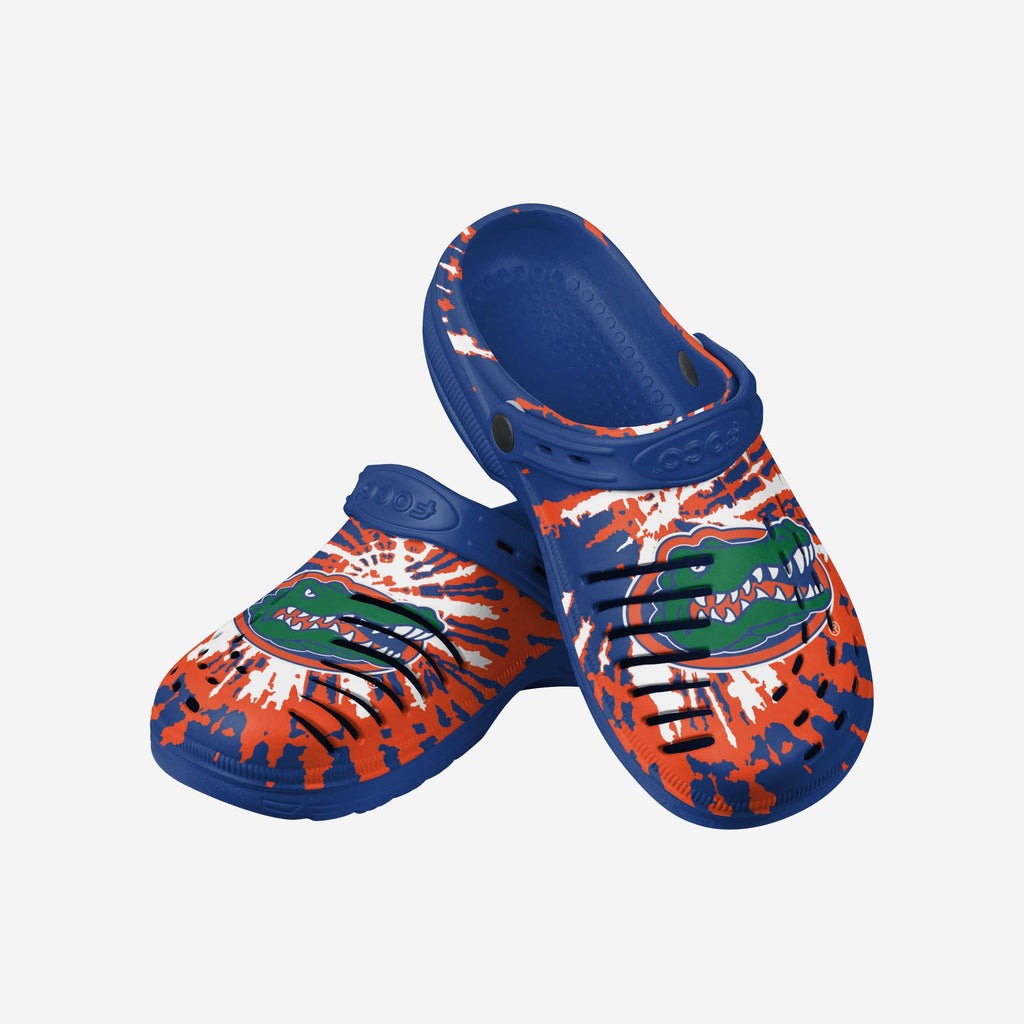 Florida Gators Tie-Dye Clog With Strap FOCO