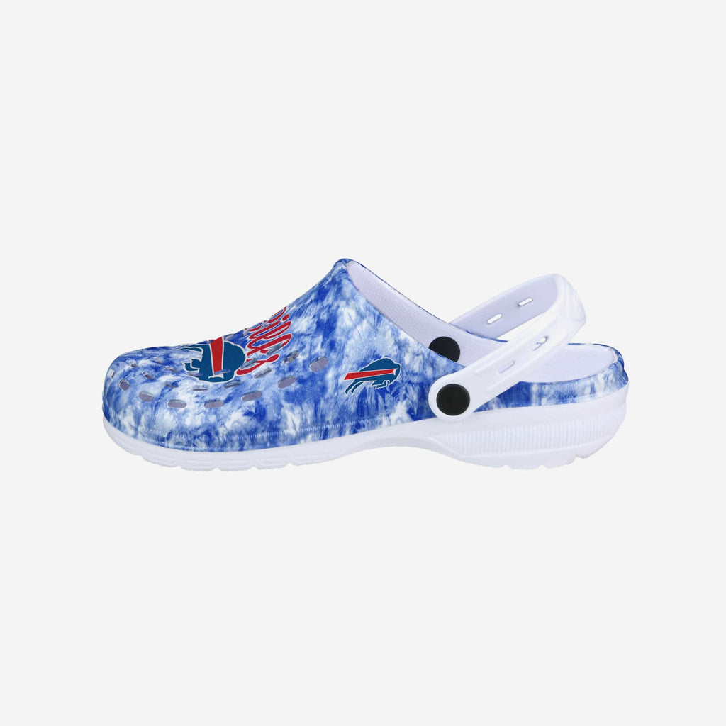Buffalo Bills Womens Cloudie Clog With Strap FOCO