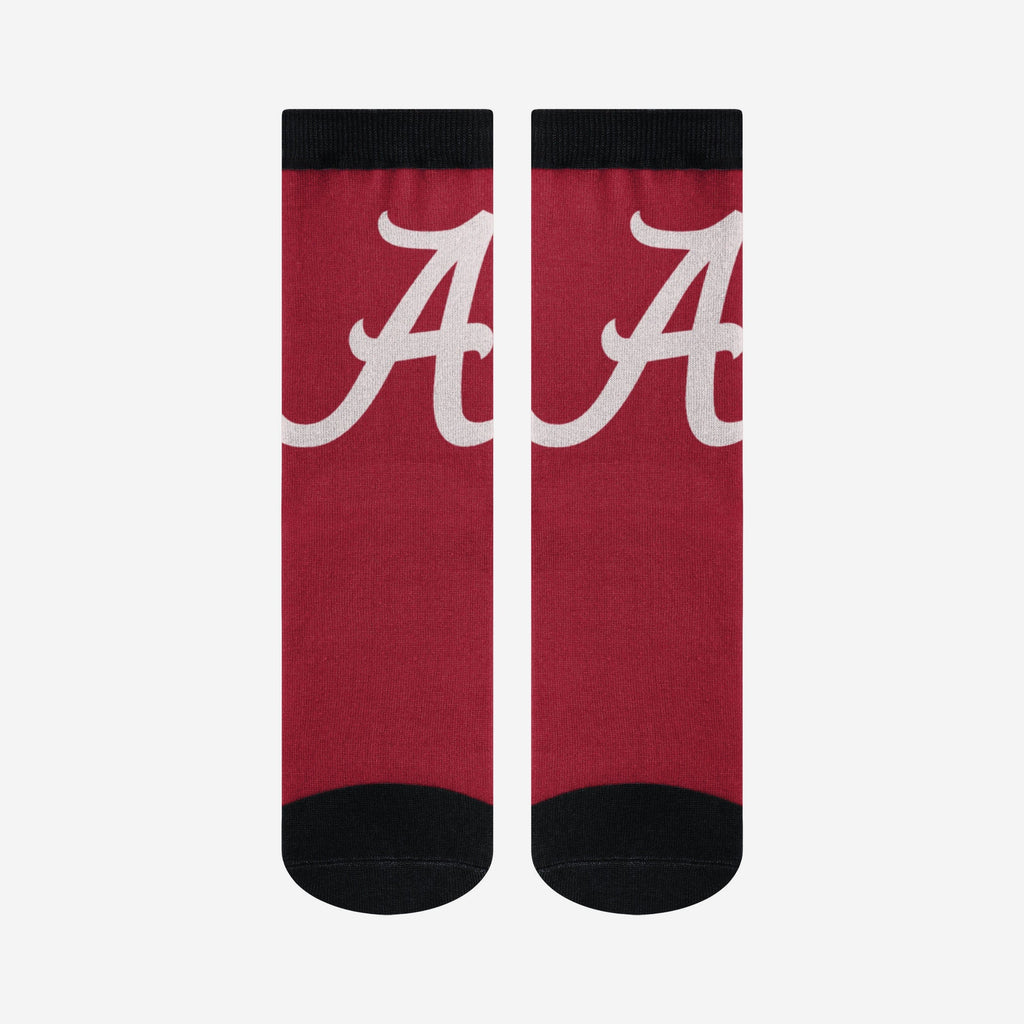 Alabama Crimson Tide Primetime Socks FOCO