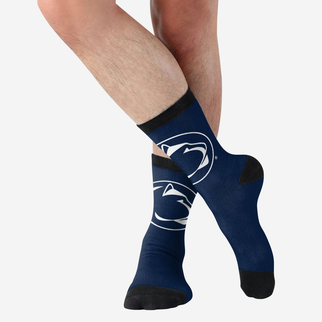 Penn State Nittany Lions Primetime Socks FOCO