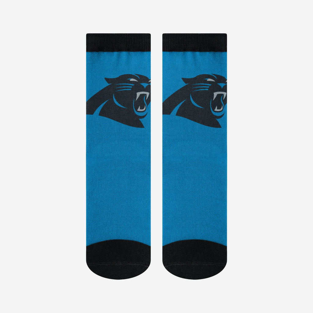 Carolina Panthers Primetime Socks FOCO