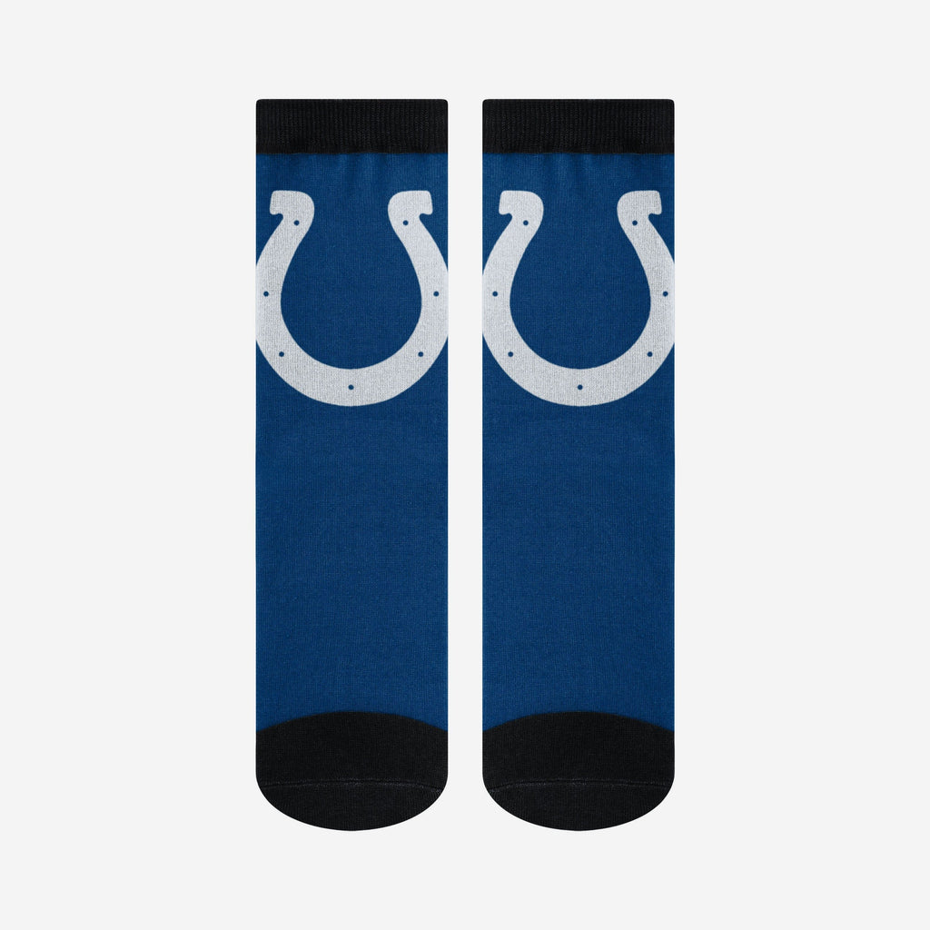 Indianapolis Colts Primetime Socks FOCO