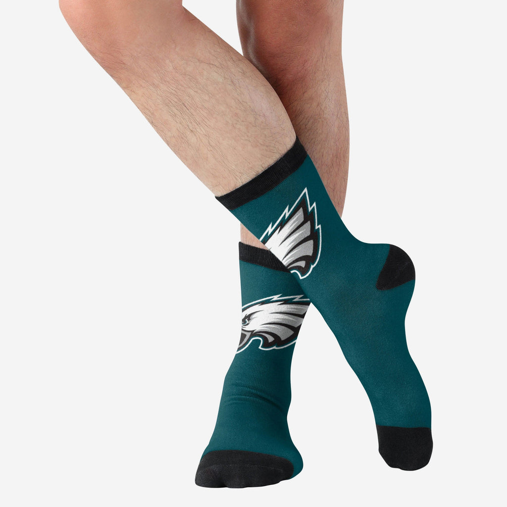 Philadelphia Eagles Primetime Socks FOCO
