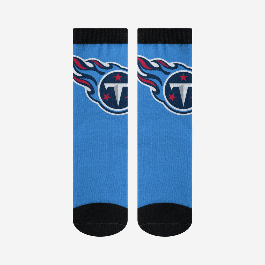 Tennessee Titans Primetime Socks FOCO