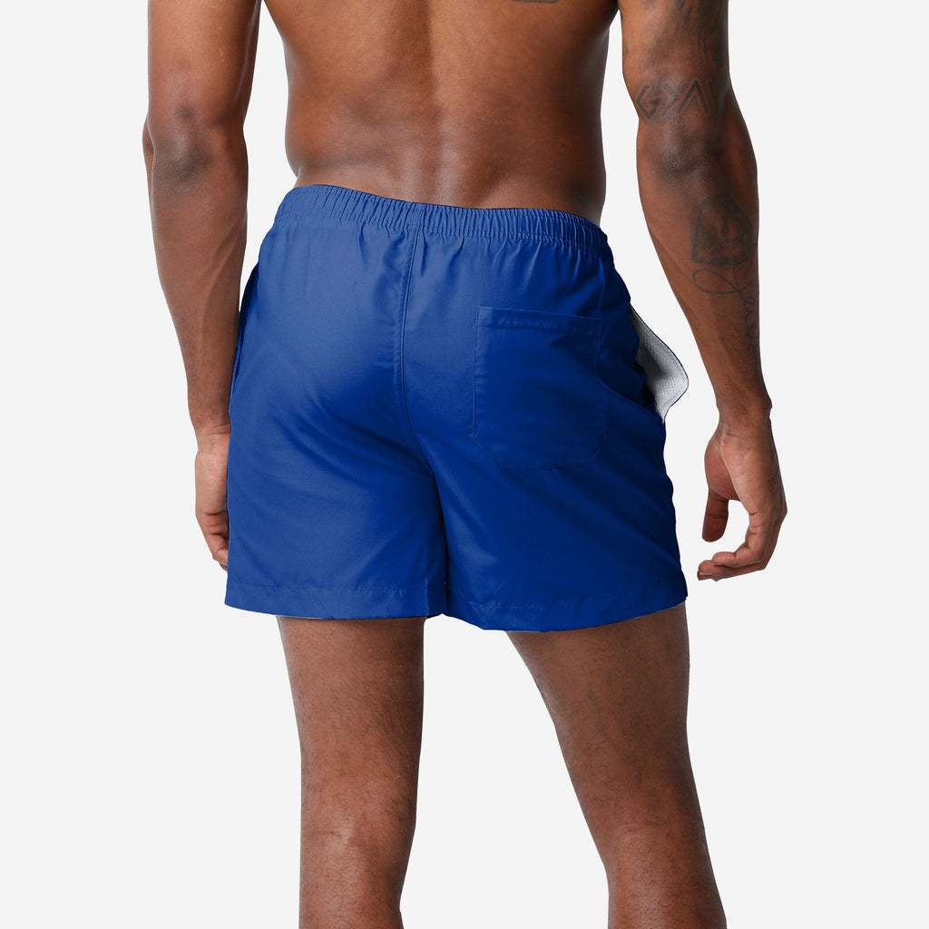 Florida Gators Solid Wordmark 5.5" Swimming Trunks FOCO
