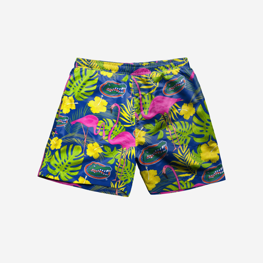 Florida Gators Highlights Swimming Trunks FOCO