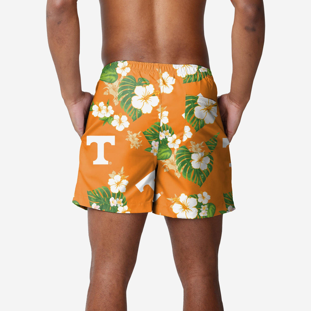 Tennessee Volunteers Floral Swimming Trunks FOCO