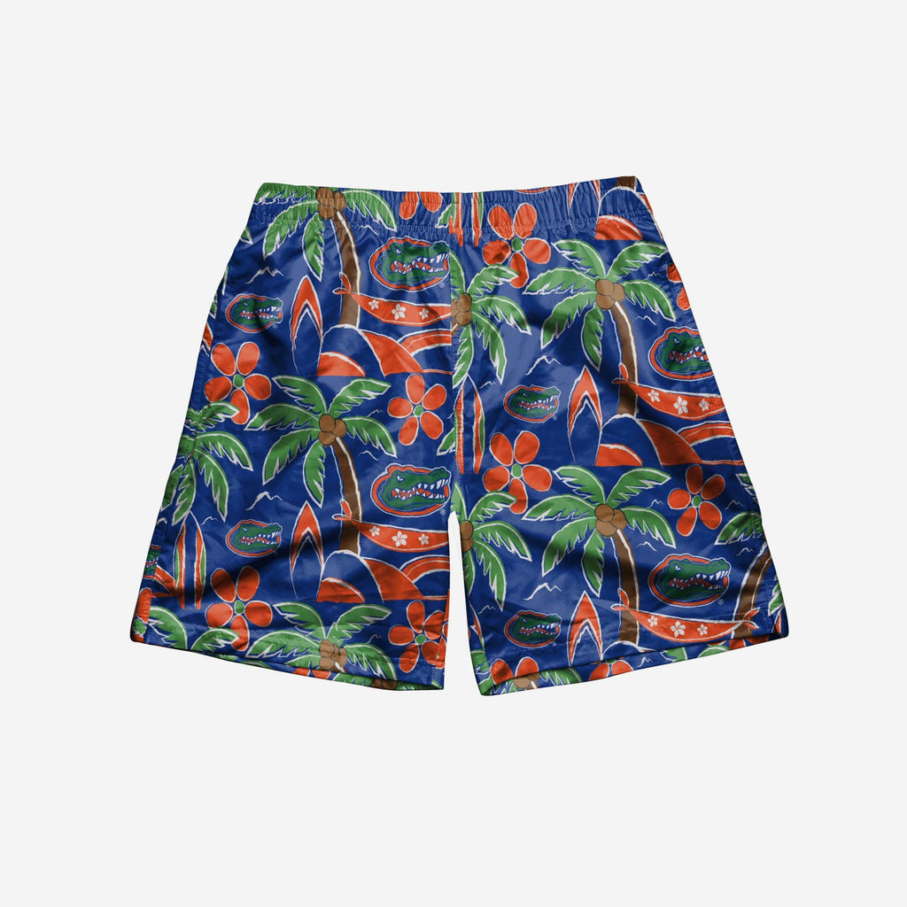 Florida Gators Tropical Swimming Trunks FOCO