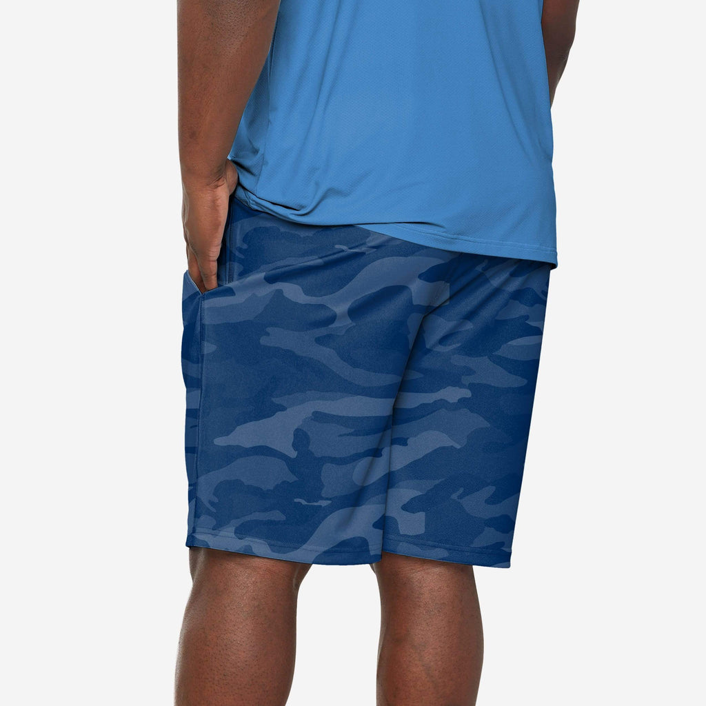 Tennessee Titans Cool Camo Training Shorts FOCO