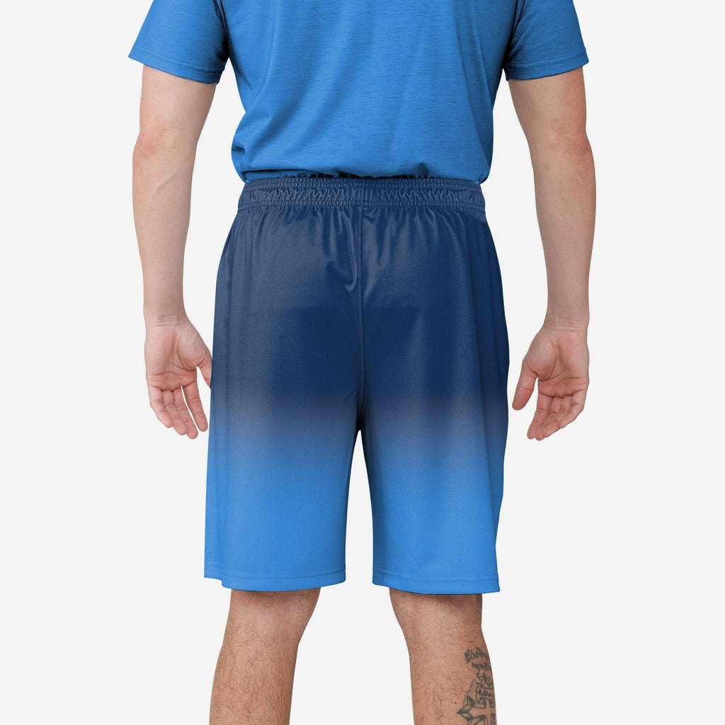 Tennessee Titans Game Ready Gradient Training Shorts FOCO