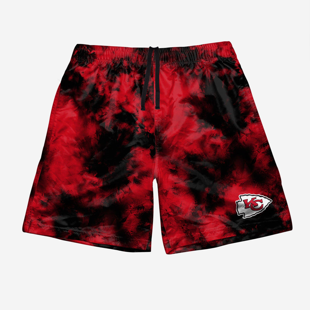 Kansas City Chiefs To Tie-Dye For Swimming Trunks FOCO