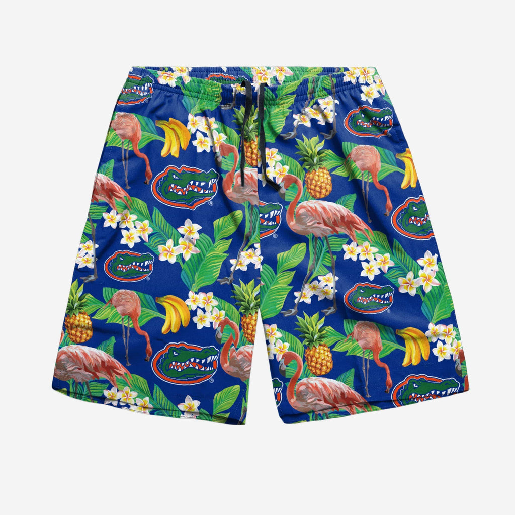 Florida Gators Floral Shorts FOCO