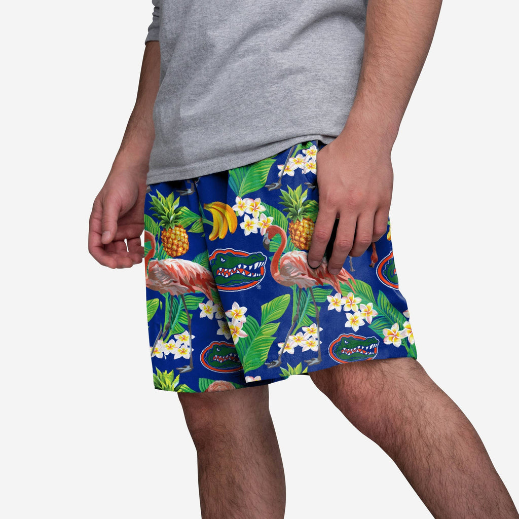 Florida Gators Floral Shorts FOCO