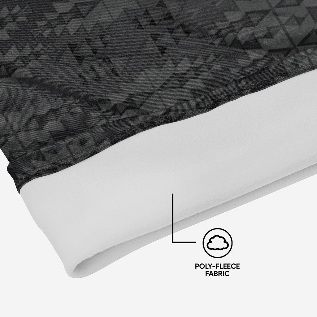 Aztec Polyfleece Gaiter Scarf FOCO