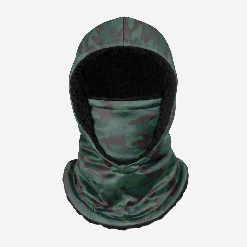 Camo Hooded Gaiter FOCO