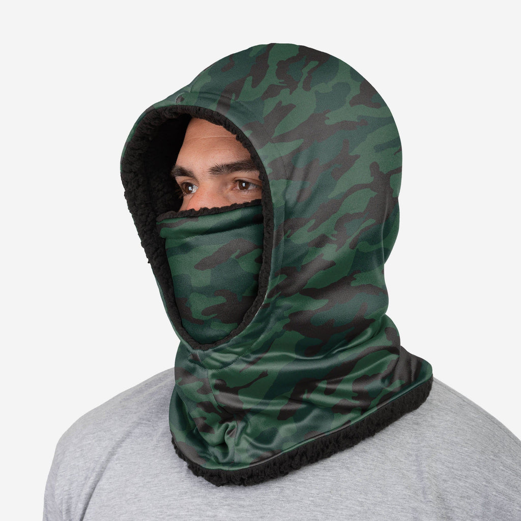 Camo Hooded Gaiter FOCO
