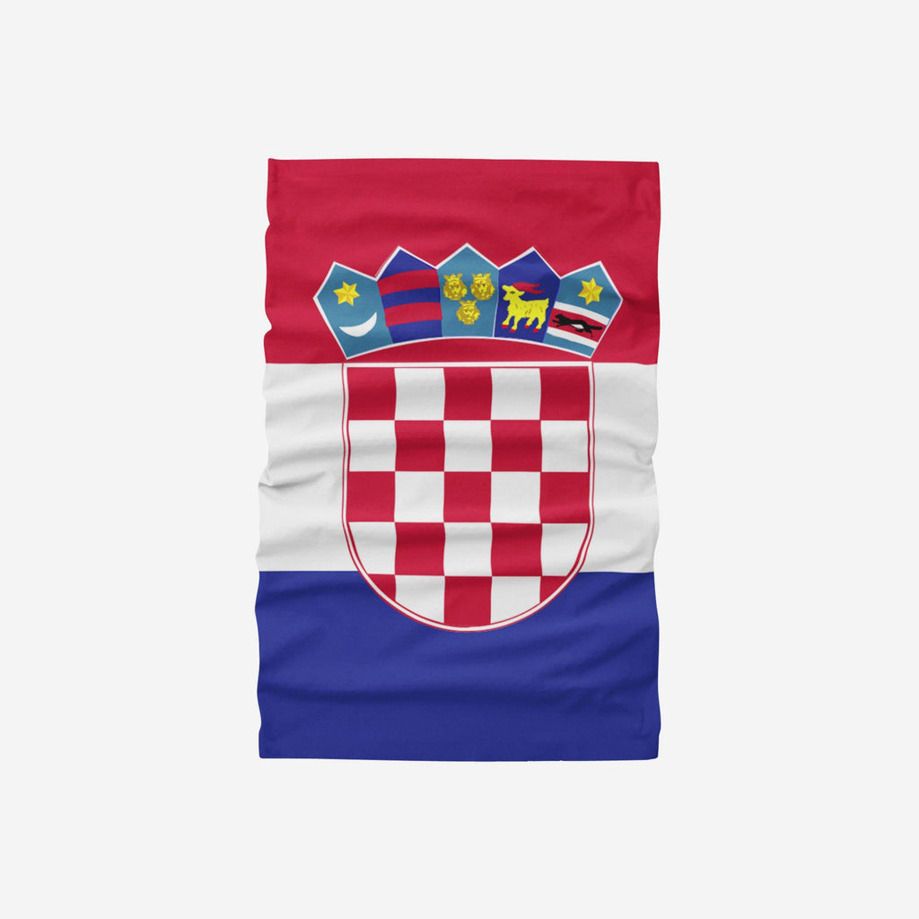Croatia Flag Gaiter Scarf FOCO