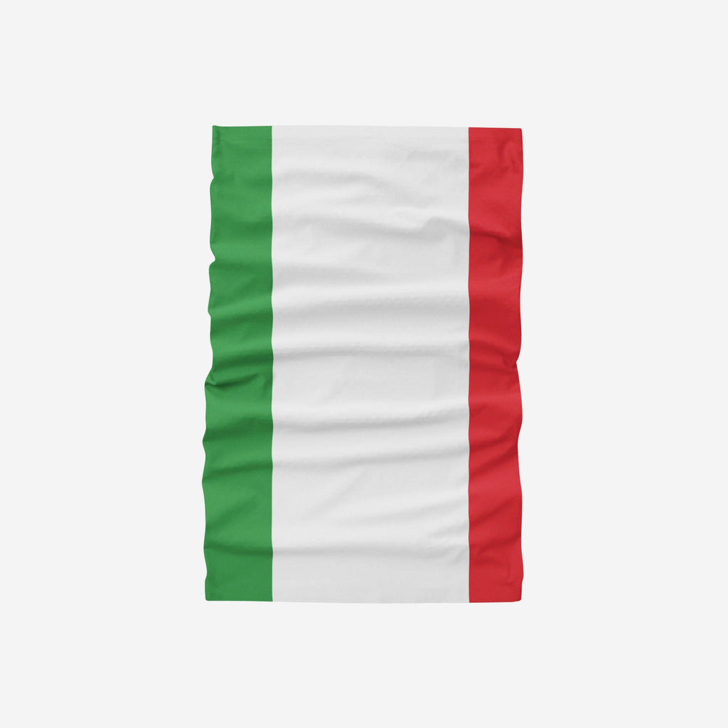 Italy Flag Gaiter Scarf FOCO