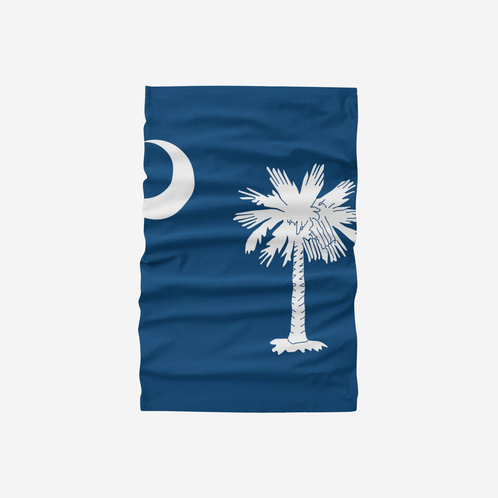 South Carolina Flag Gaiter Scarf FOCO