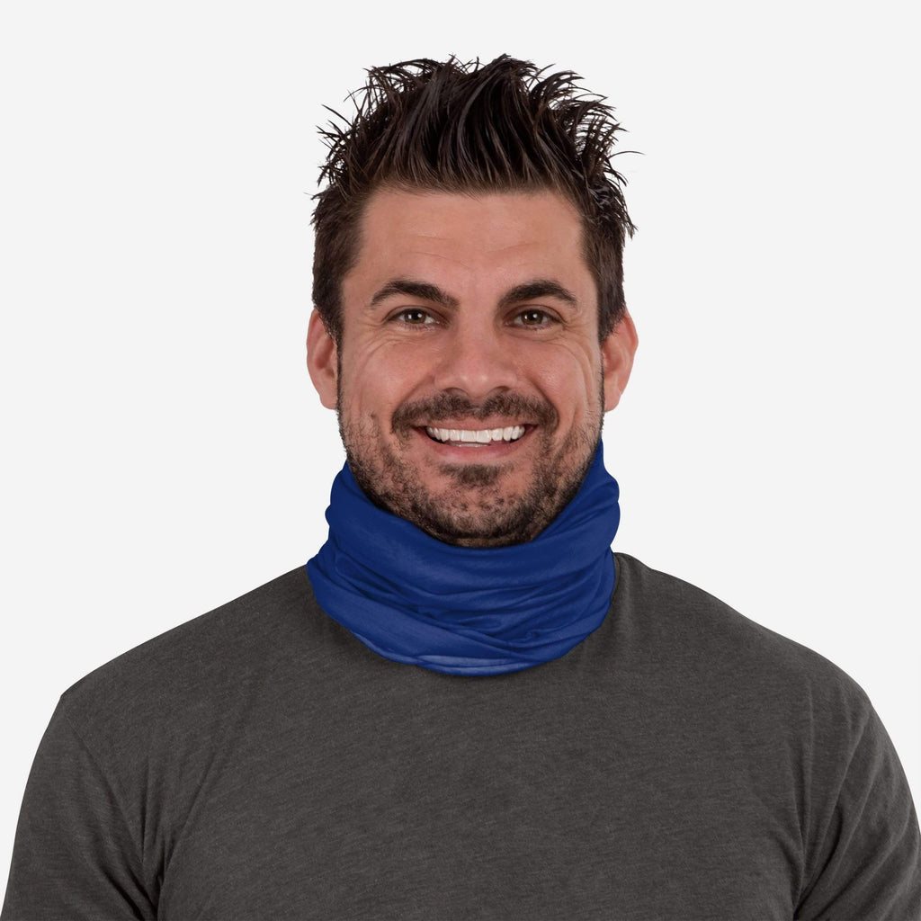 Chicago Cubs Big Logo Gaiter Scarf FOCO