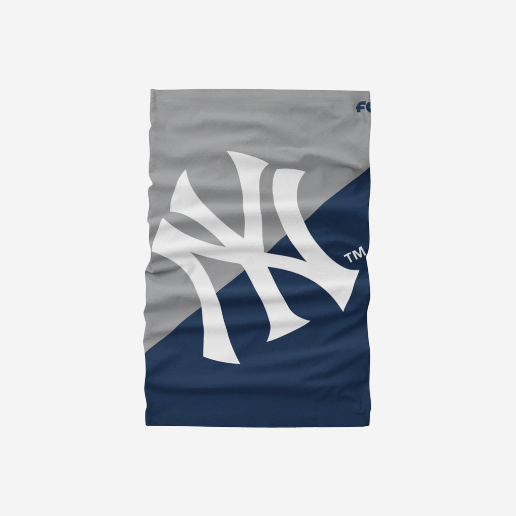 New York Yankees Big Logo Gaiter Scarf FOCO