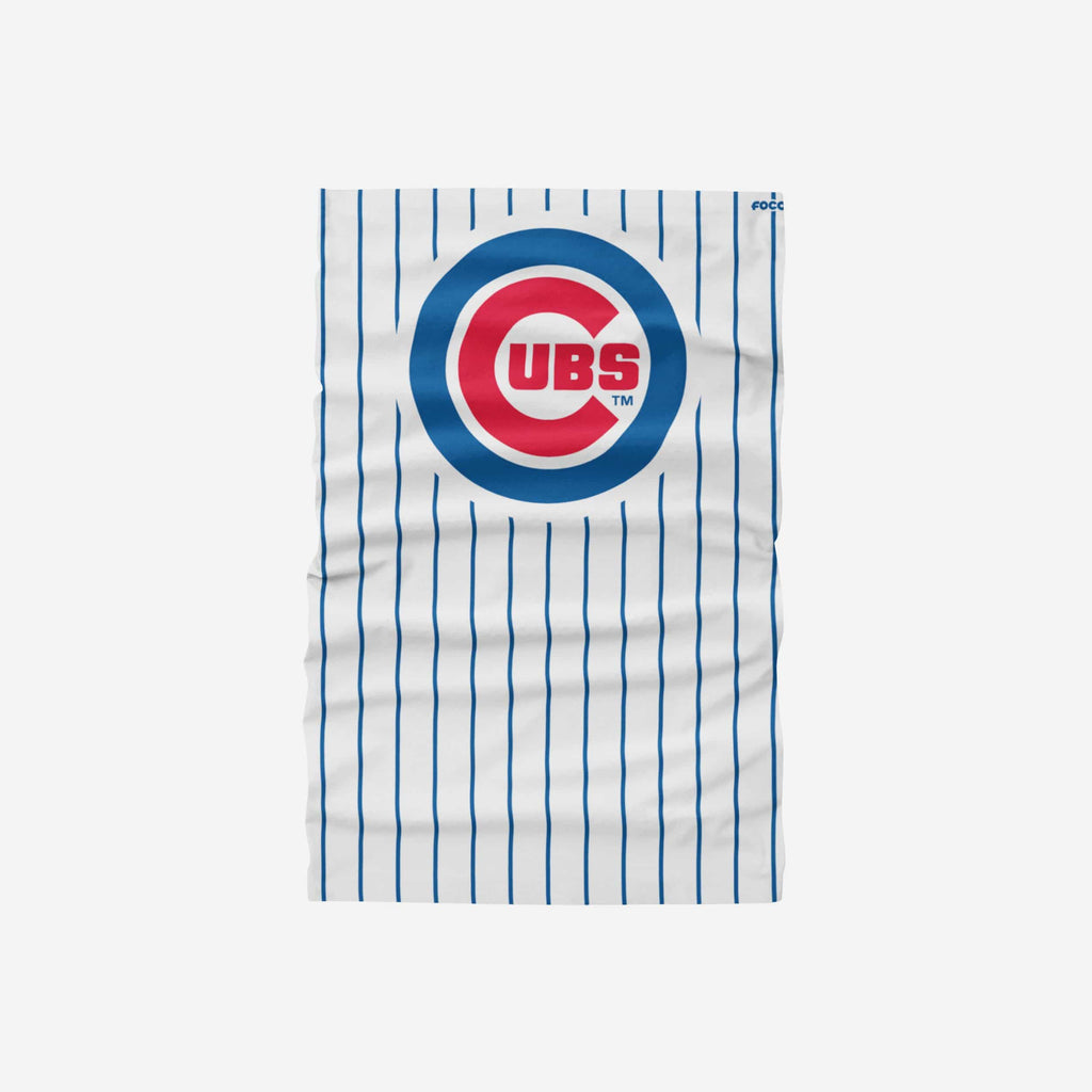 Chicago Cubs Gameday Ready Gaiter Scarf FOCO