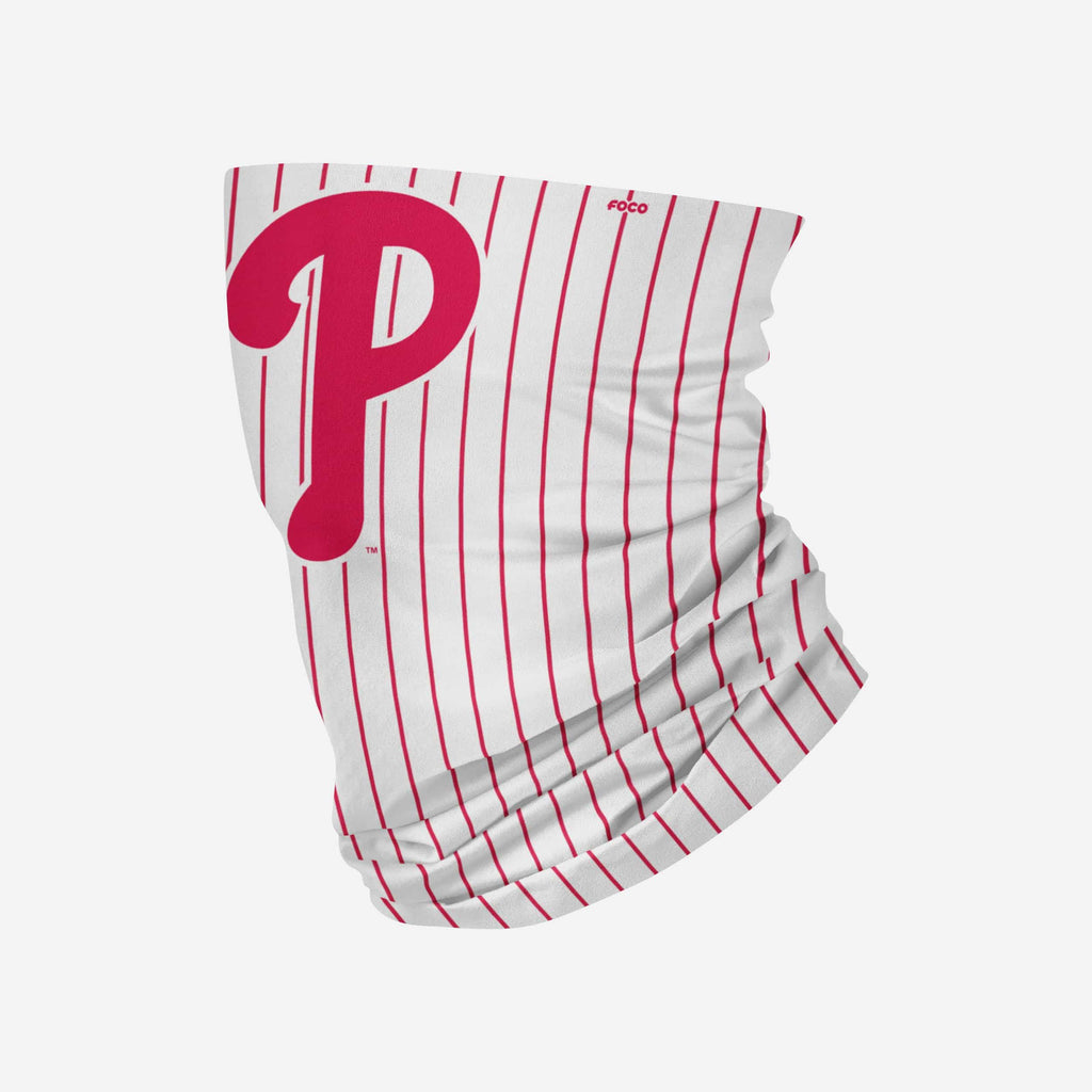 Philadelphia Phillies Gameday Ready Gaiter Scarf FOCO