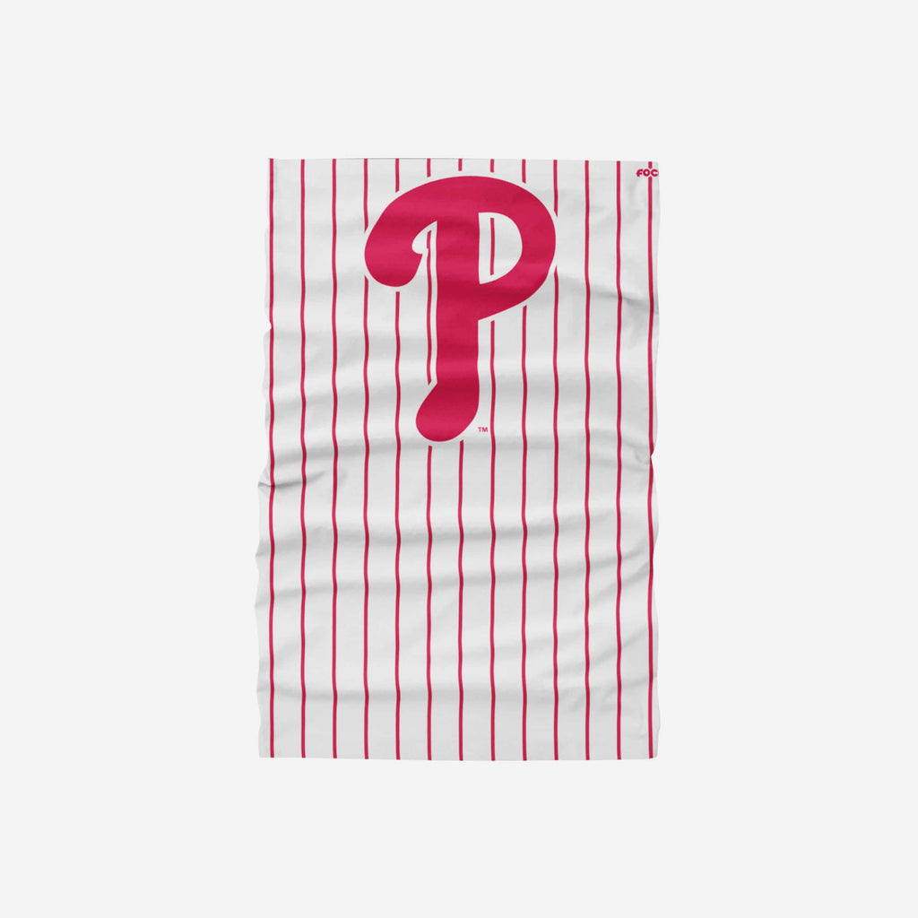 Philadelphia Phillies Gameday Ready Gaiter Scarf FOCO